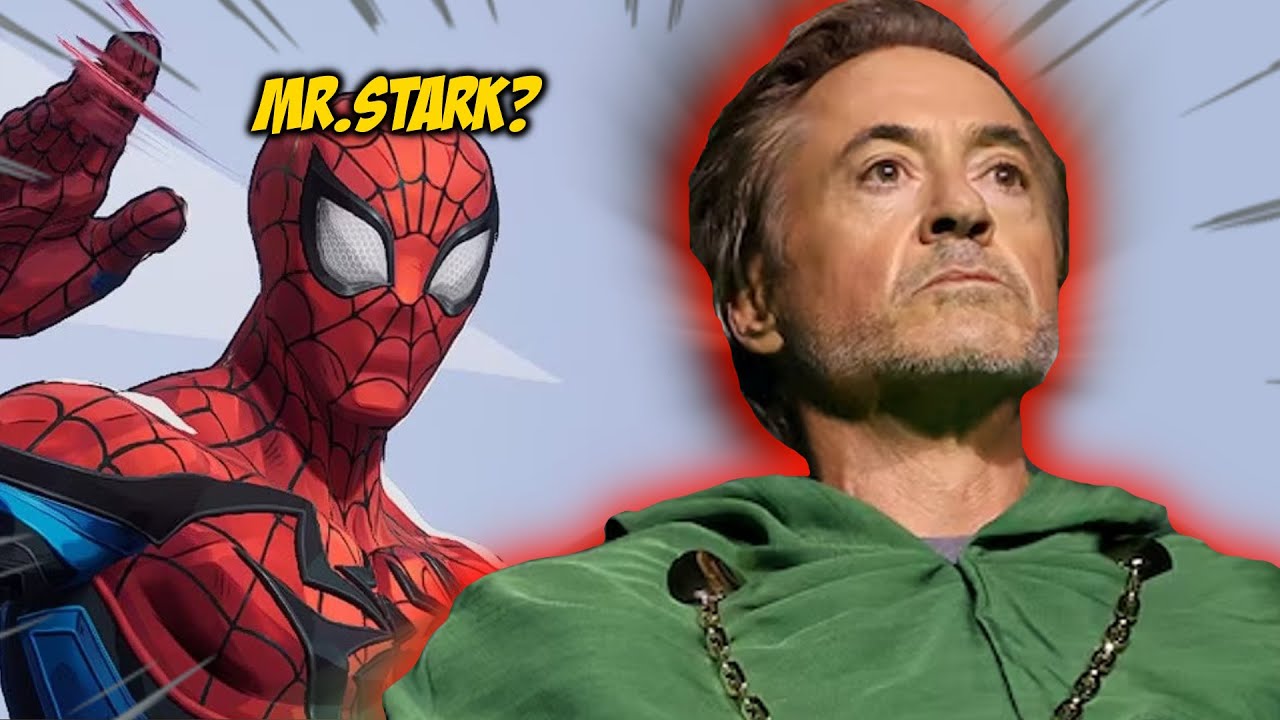 The CRAZIEST Avengers Doomsday Predictions in Marvel Rivals... - YouTube