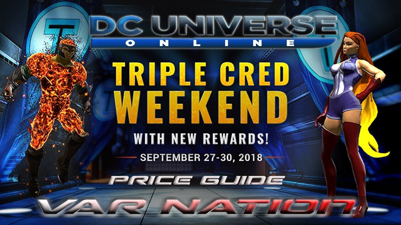 DC Universe Online - Tamaranian Hairstyle and New Vendor Item Price ...