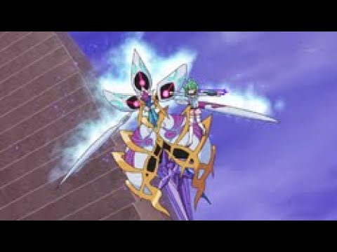 Yugioh duel links- Rin has line with Kahyoreigetsu and fusion summon ...