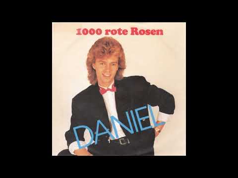 Daniel - 1000 rote Rosen