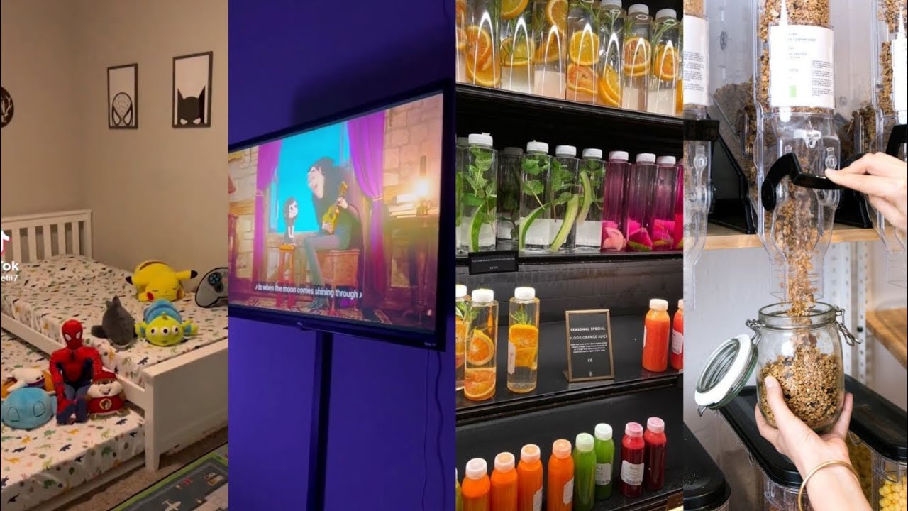 Room Organization | Restocking and Organization | kitchen Restocks ...