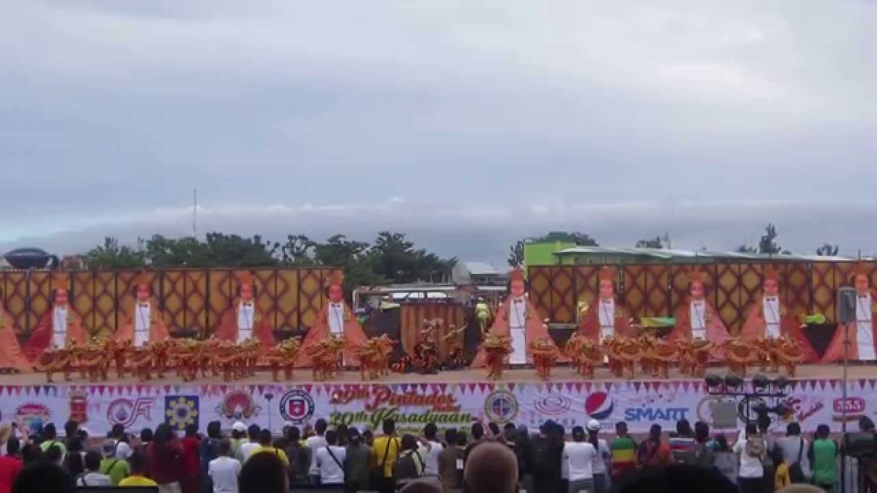 BUYUGAN FESTIVAL (Abuyog, Leyte) Grand Champion 20th Pintados-Kasadyaan ...