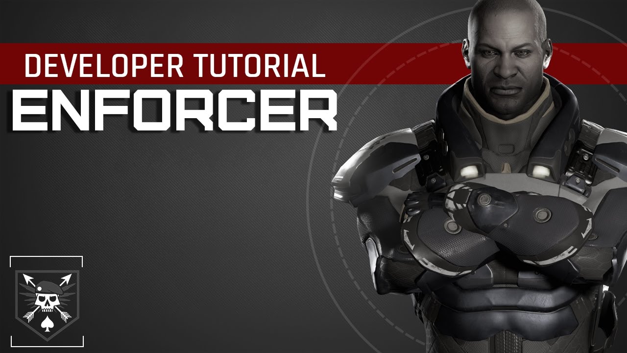 Enforcer: LawBreakers Beta Dev Tutorial - YouTube