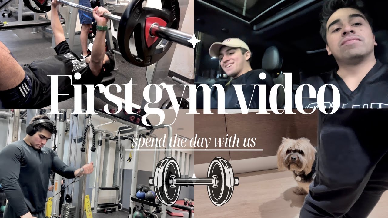 First Gym Video !! - YouTube