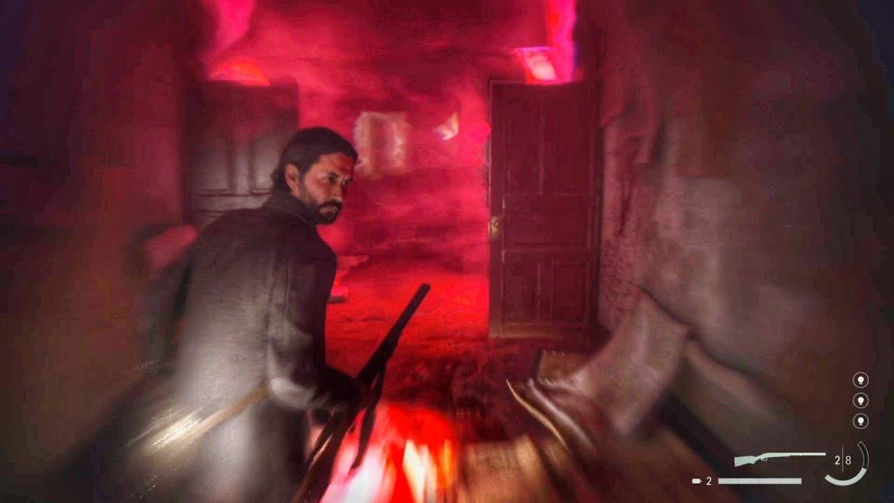 How to escape from Monster | Monster Chasing | Initiation 5 Room 665 ...