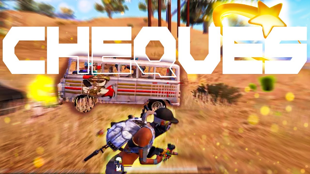 CHEQUES💫|| 100K VIEWS SPECIAL|| CHHABA GAMING || BGMI MONTAGE || - YouTube