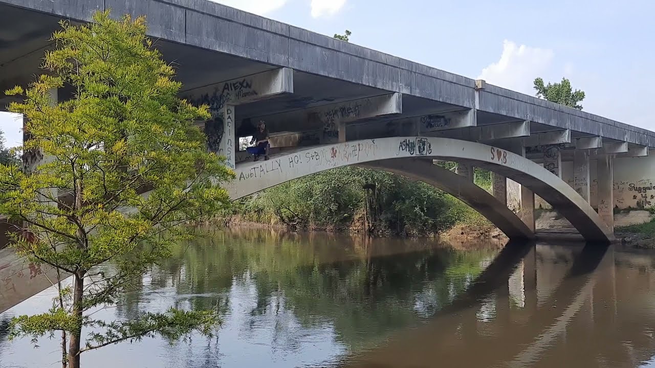 Willis Bridge Legends and Surprise! - YouTube