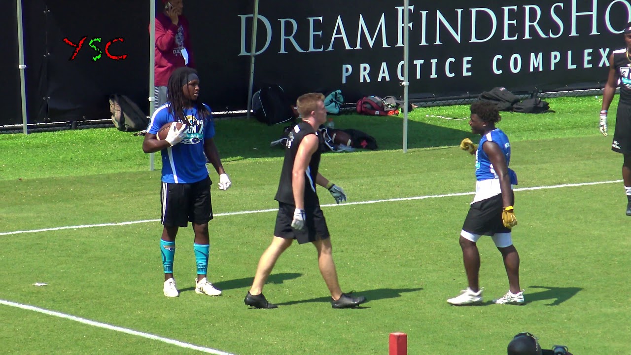 LEE VS BARTRAM 7V7 - YouTube
