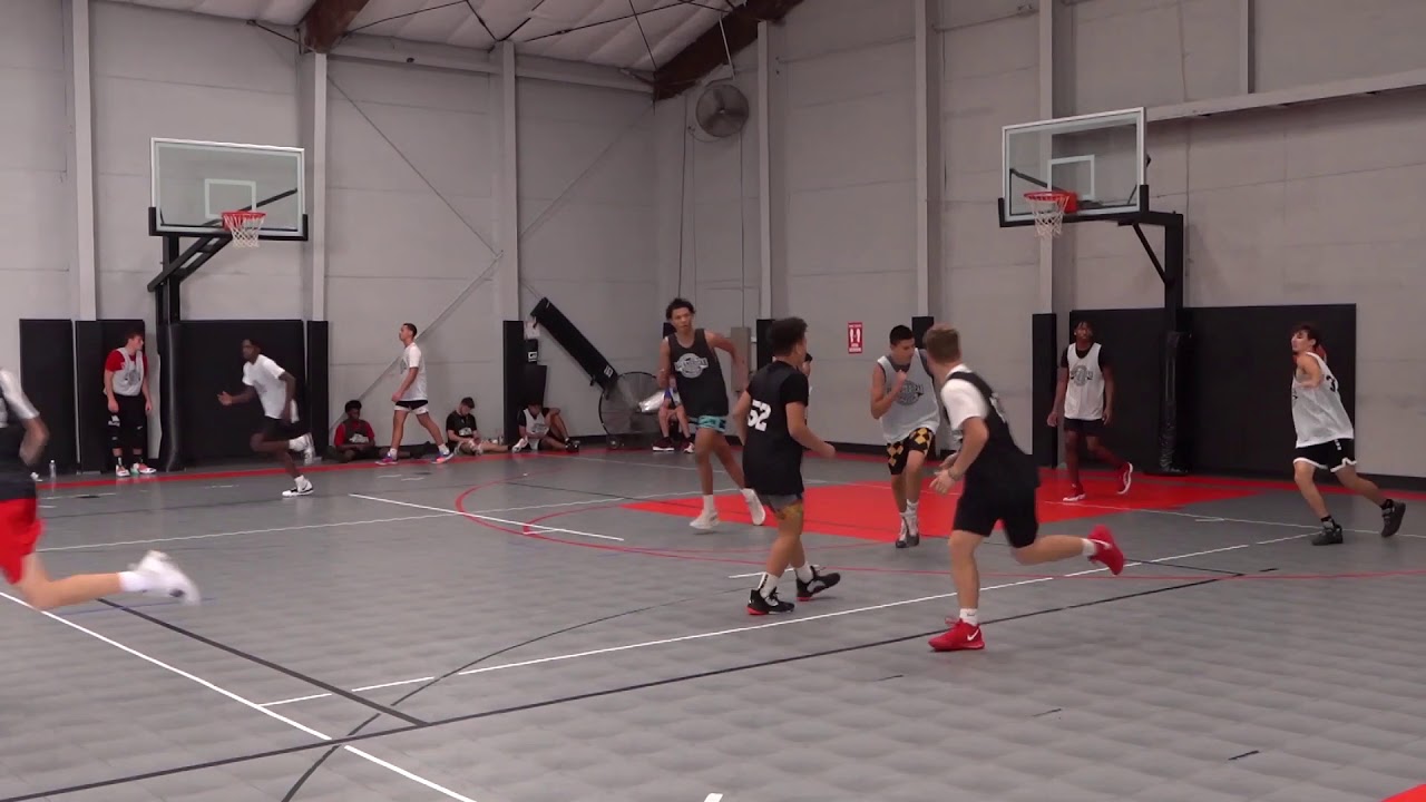 Kyle Evers Smith All American Basketball Showcase Highlights(#280 ...