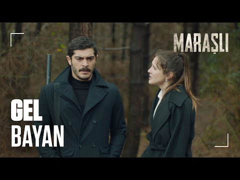 Maraşlı ve Mahur dağ evinde | Maraşlı