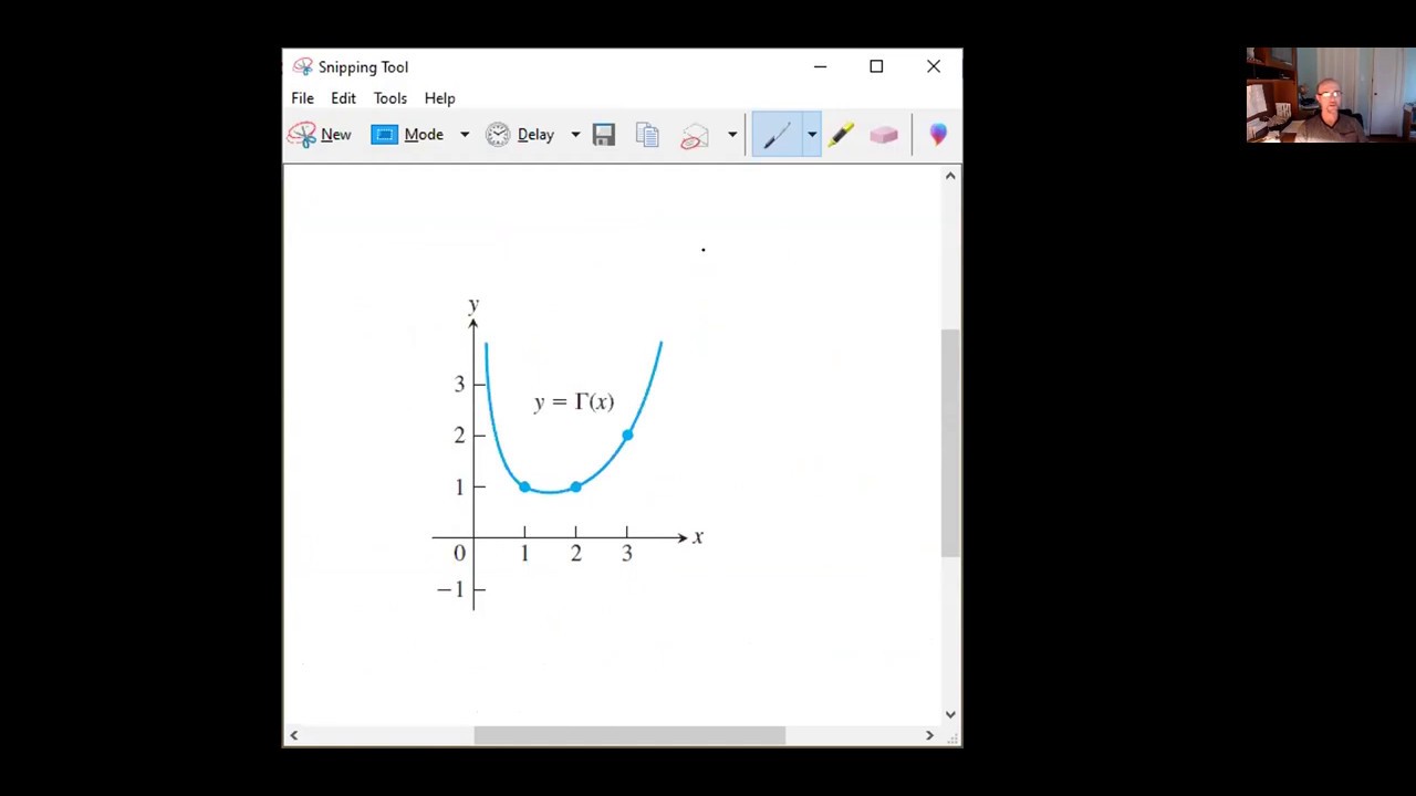 Introduction to Gamma Function - YouTube