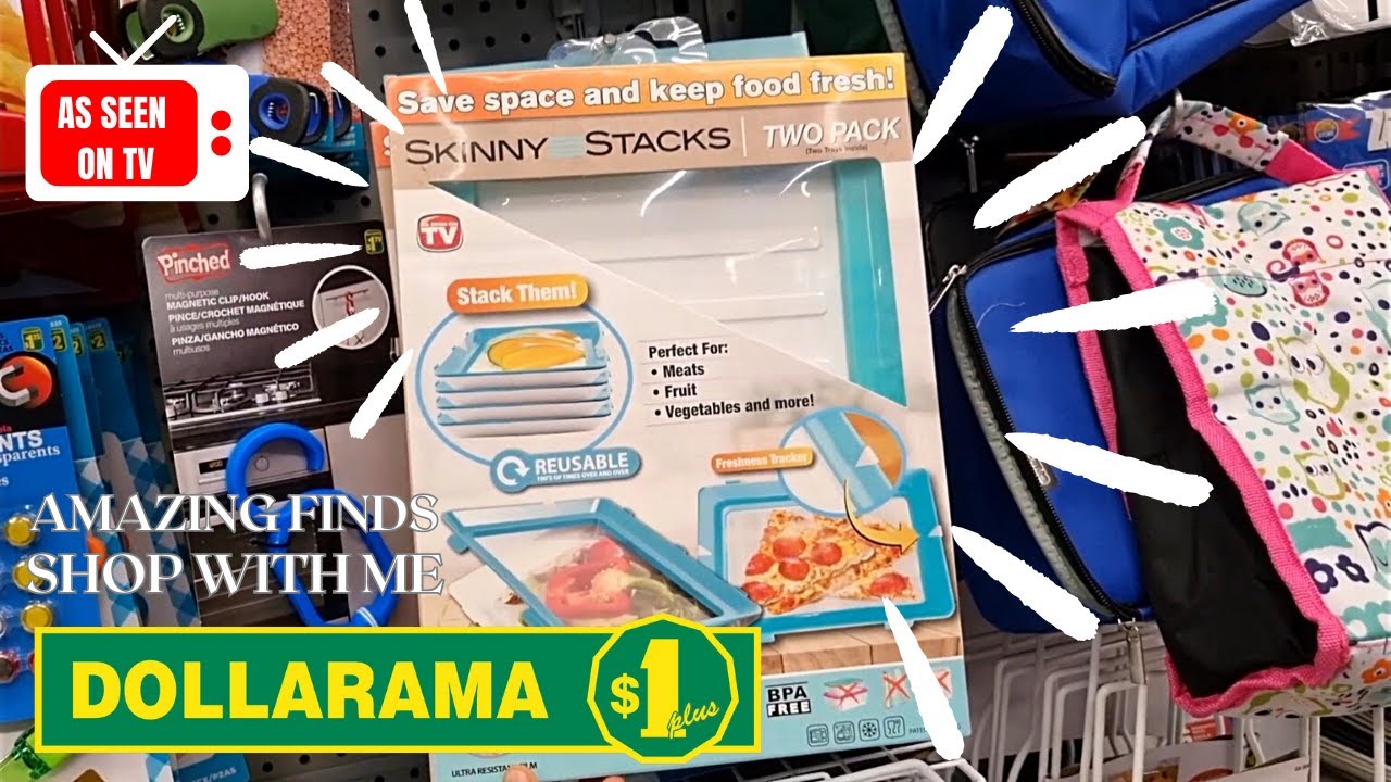 Dollarama Great NEW FINDS and BRAND NAME Items - YouTube