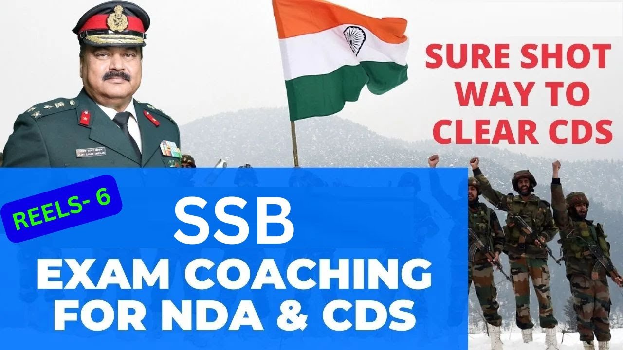 SSB AND NDA Which Should You Choose for a Blooming Career? {REELS - 6 ...