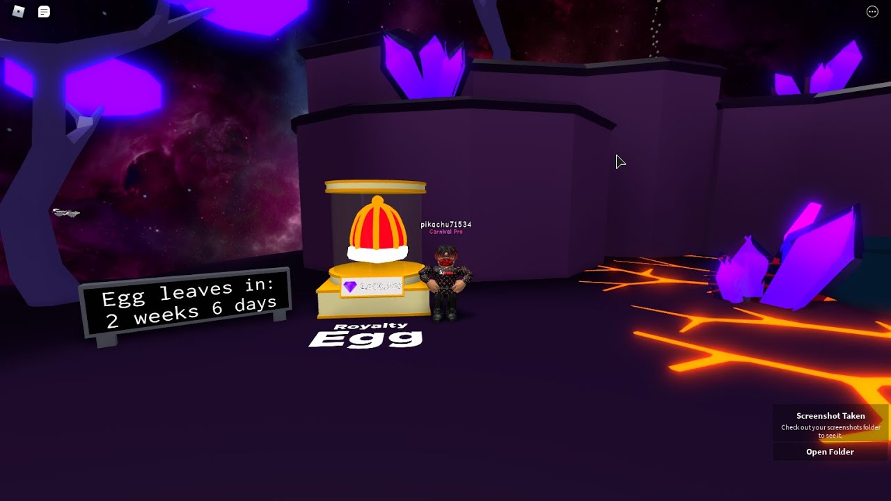 Royalty Egg New Bgs Update! - YouTube