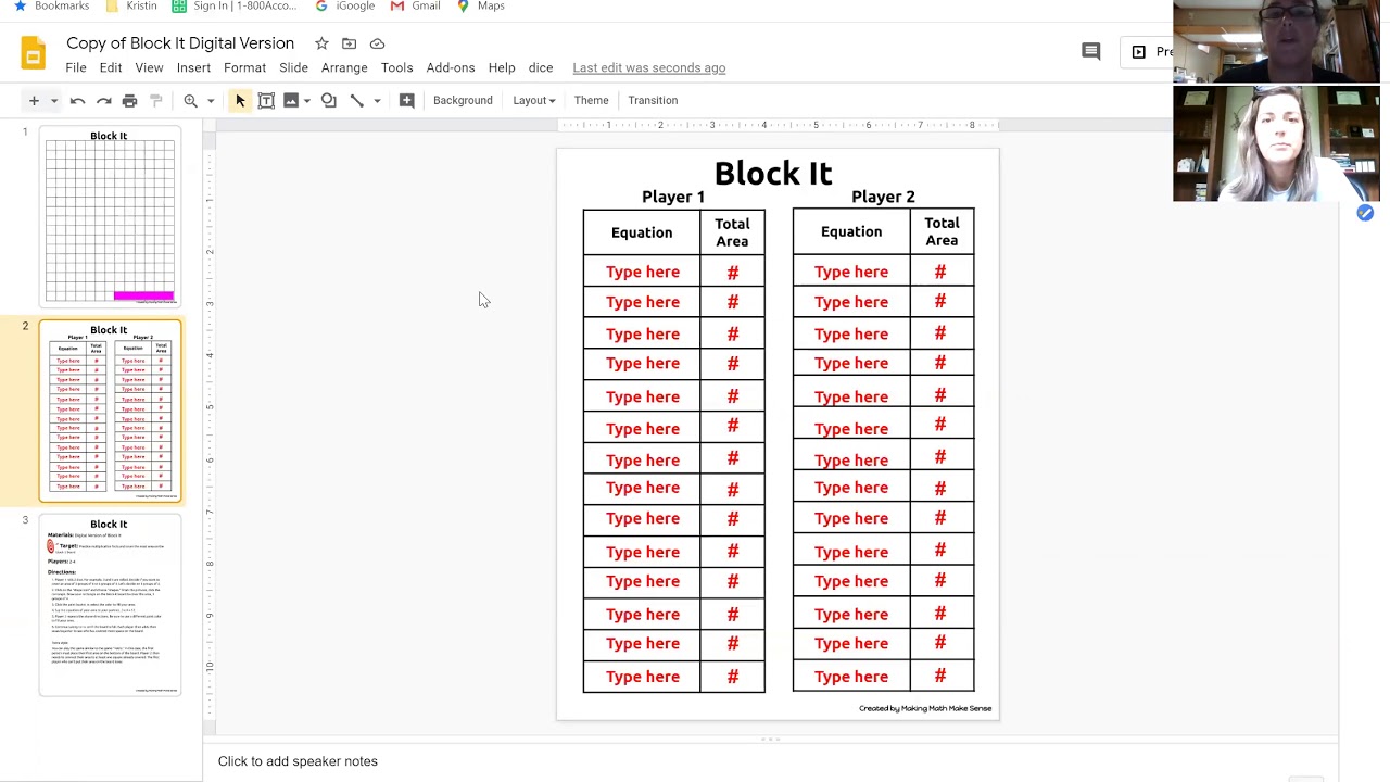 Block It Digital Version - YouTube