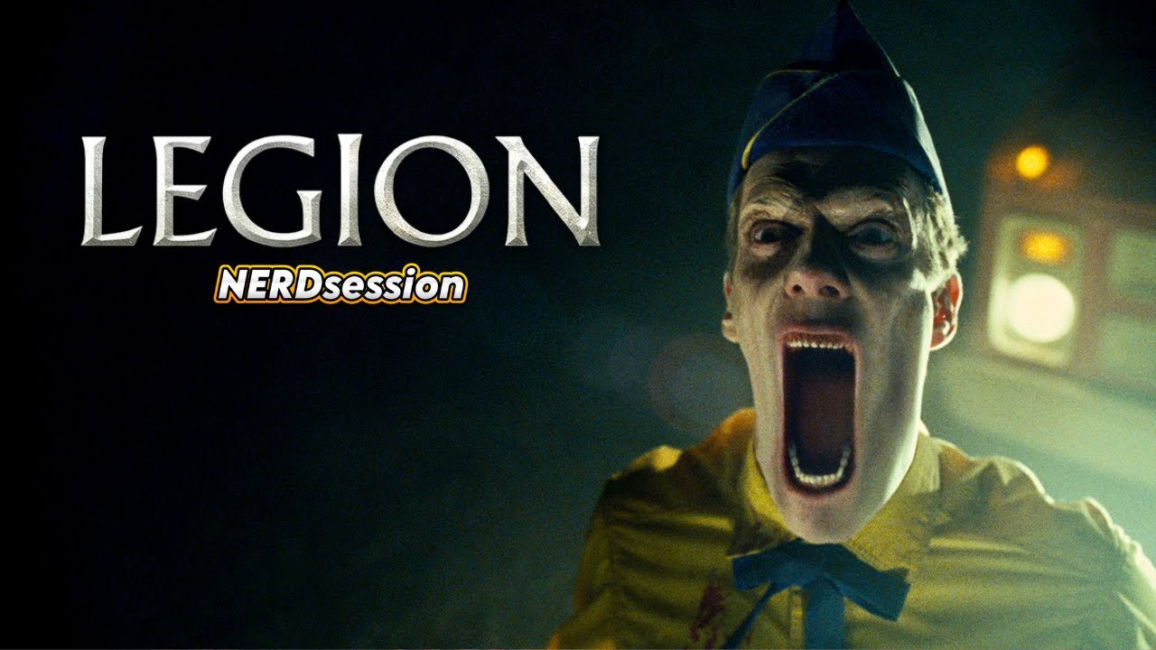 How to Beat 'LEGION' in 10 minutes - YouTube
