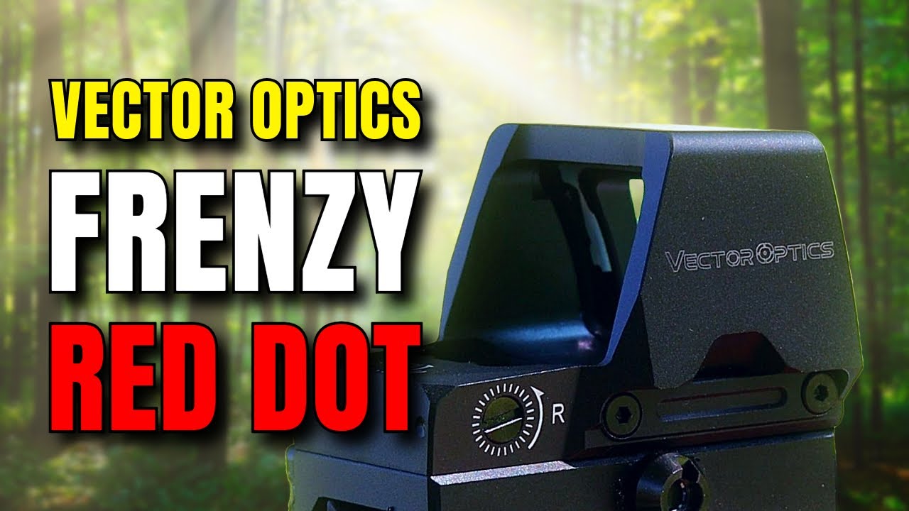 Solar Powered Red Dot: Vector Frenzy - YouTube