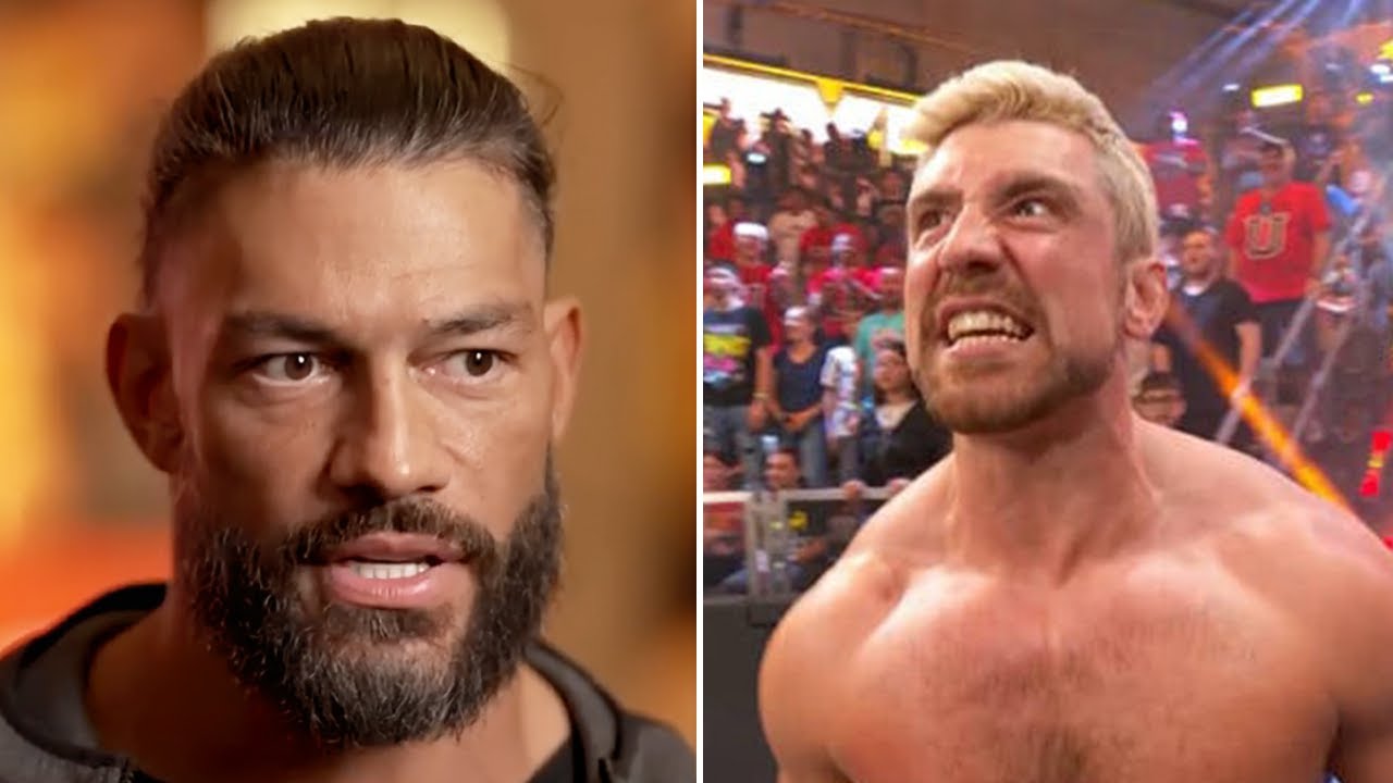 Roman Reigns PRAISES Joe Hendry Over Record-Breaking WWE NXT Debut ...