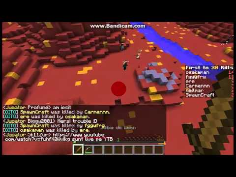 Minecraft:OITC | Numai Heckari! | Ep #1 - YouTube