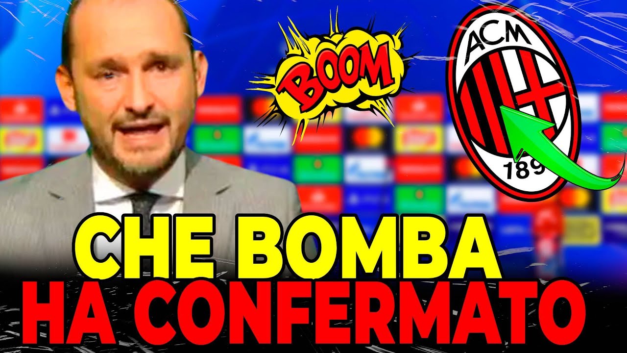 💣😱"SORPRESA MAI VISTA A MILANO! ULTIMISSIME NOTIZIE SCOTTONO LA CITTÀ ...