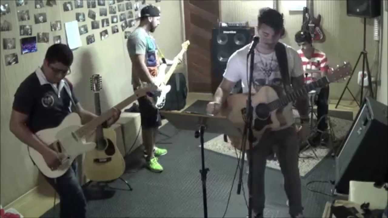 As Long as You Love Me - Backstreet Boys (Gabriel Renaud Band) - YouTube