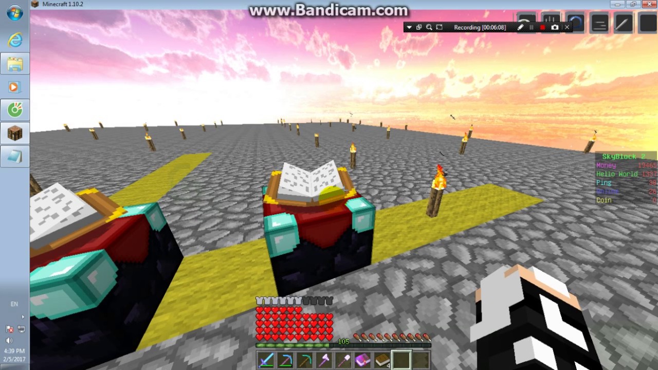 Minecraft Slimefun: auto enchant và disenchant - YouTube