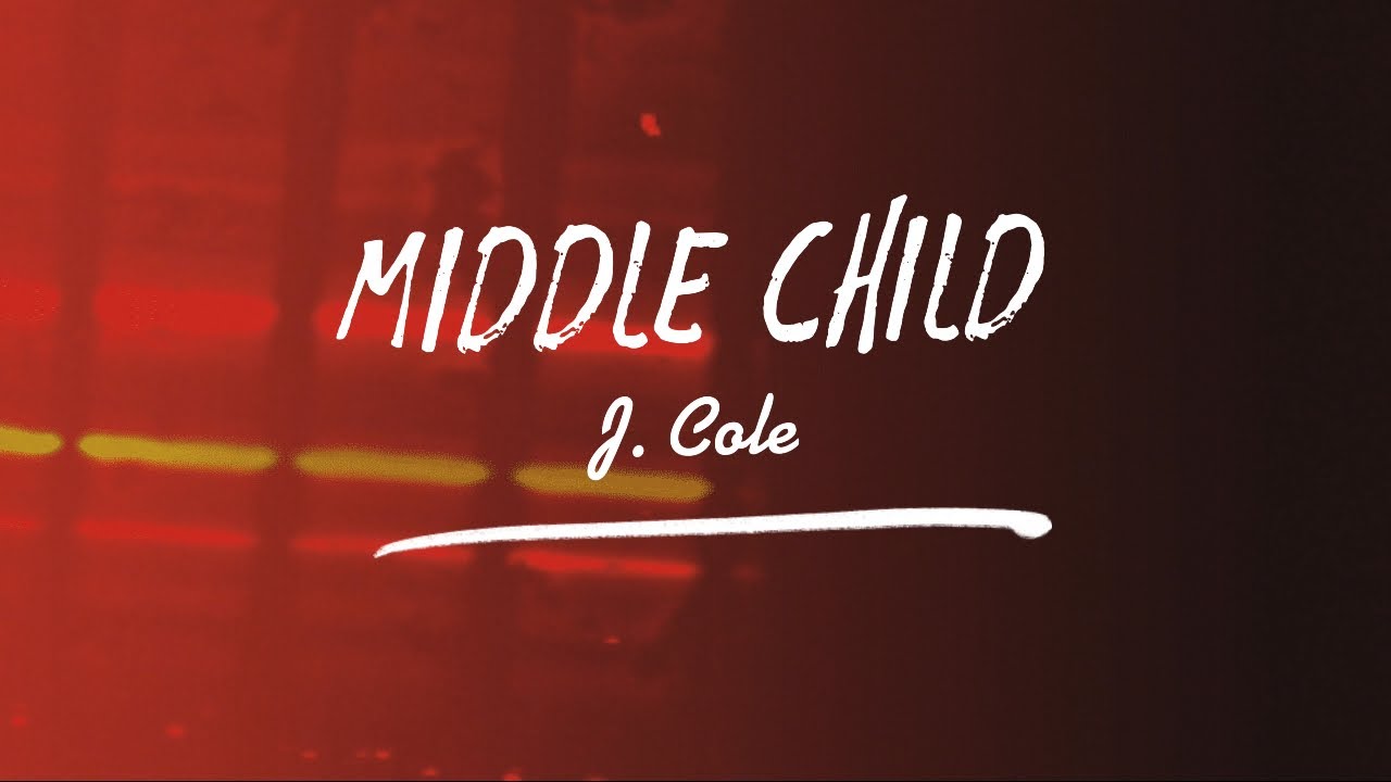 Middle Child - J. Cole (Drum Cover) - YouTube