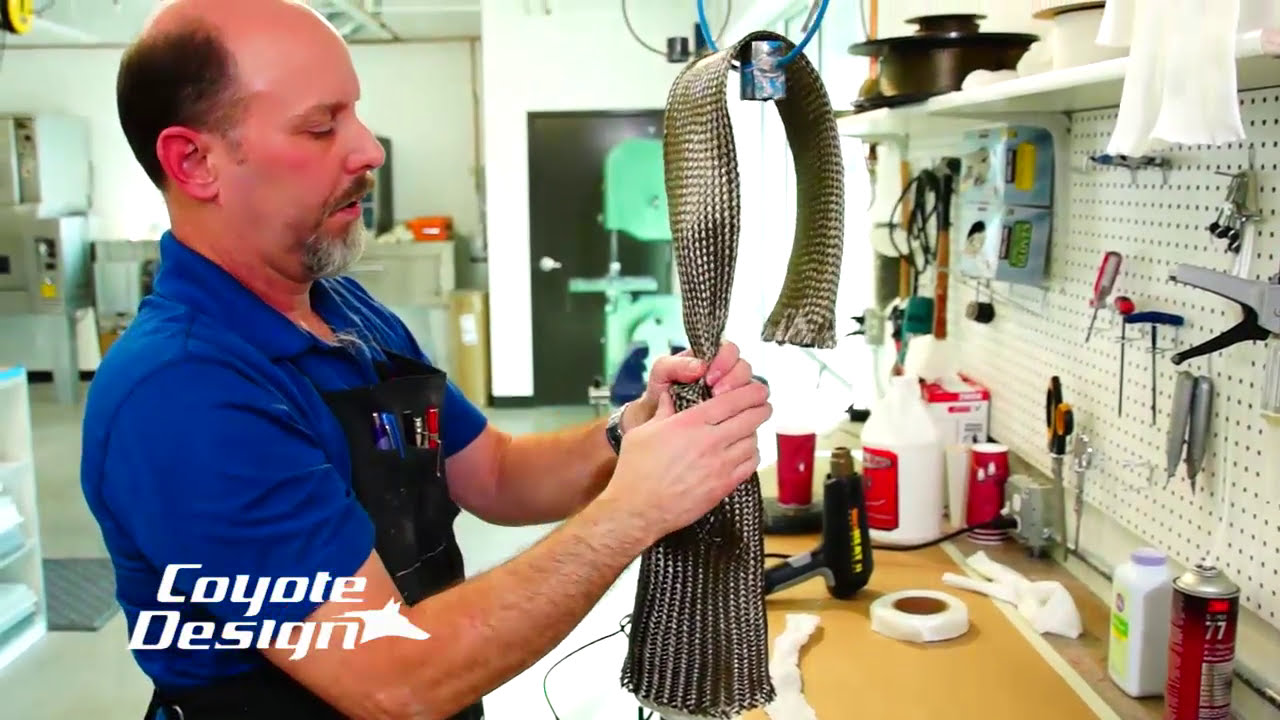 How to Layup a Prosthetic Using the Easy-Off Lock - YouTube