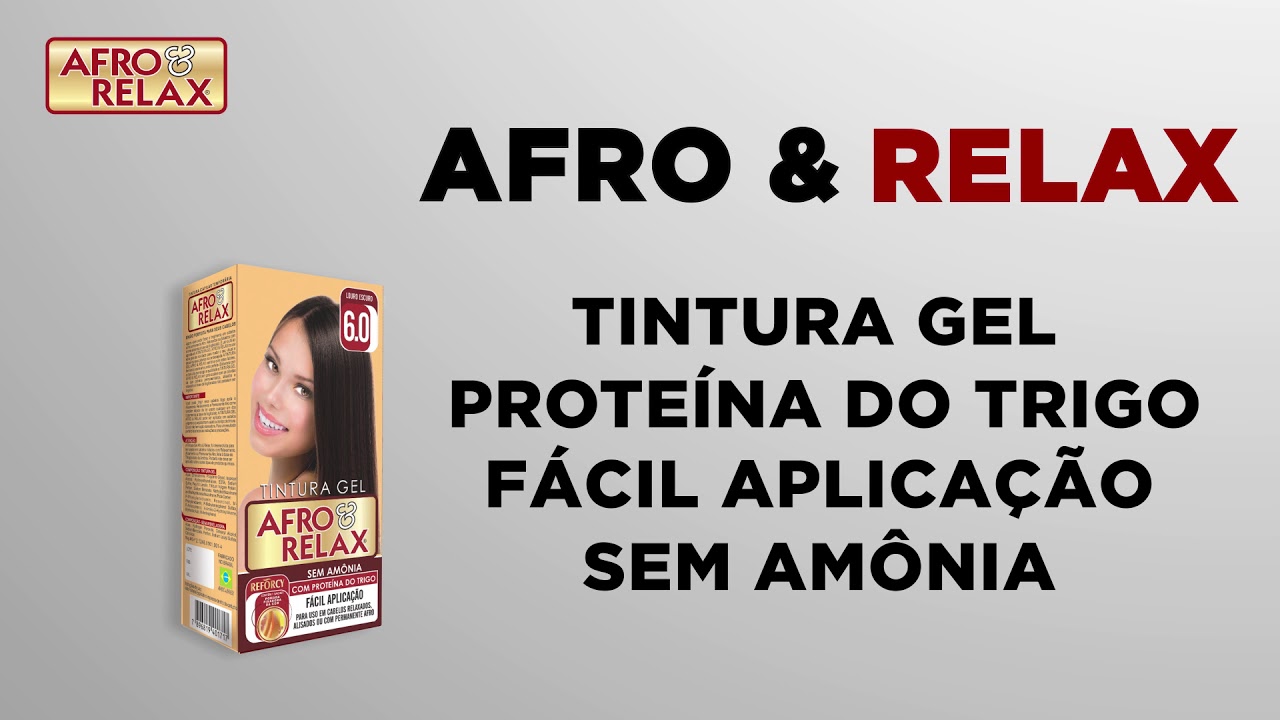 AFRO RELAX EM DETALHES YOUTUBE - YouTube