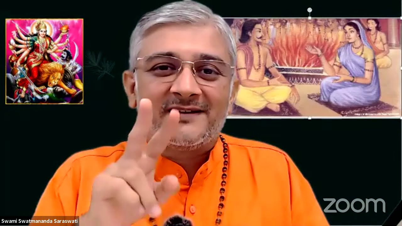 01 - Great Women of Bhaarat - Great Vedic Rishikas - YouTube
