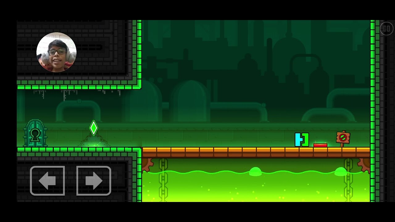 We are playing geometry dash elite at hard tower mode#Tuff supo gamer ...