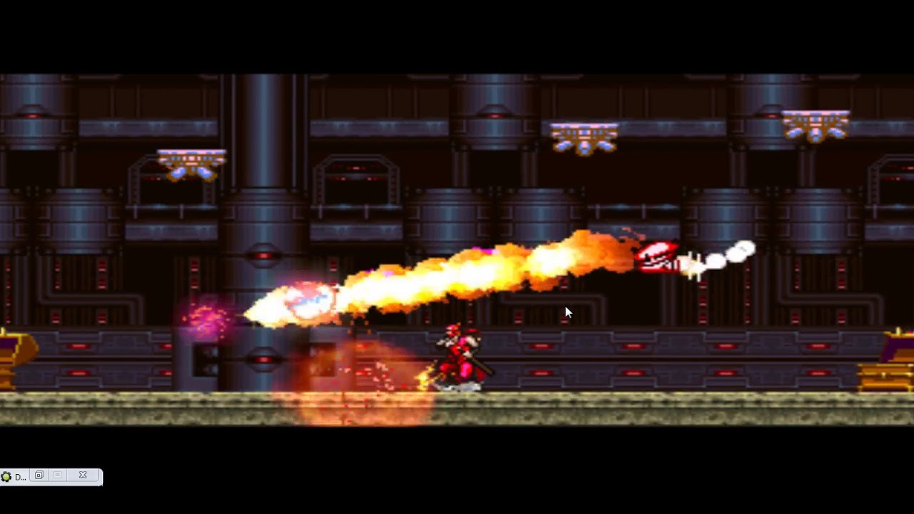 ninja gaiden red demo - in development - YouTube
