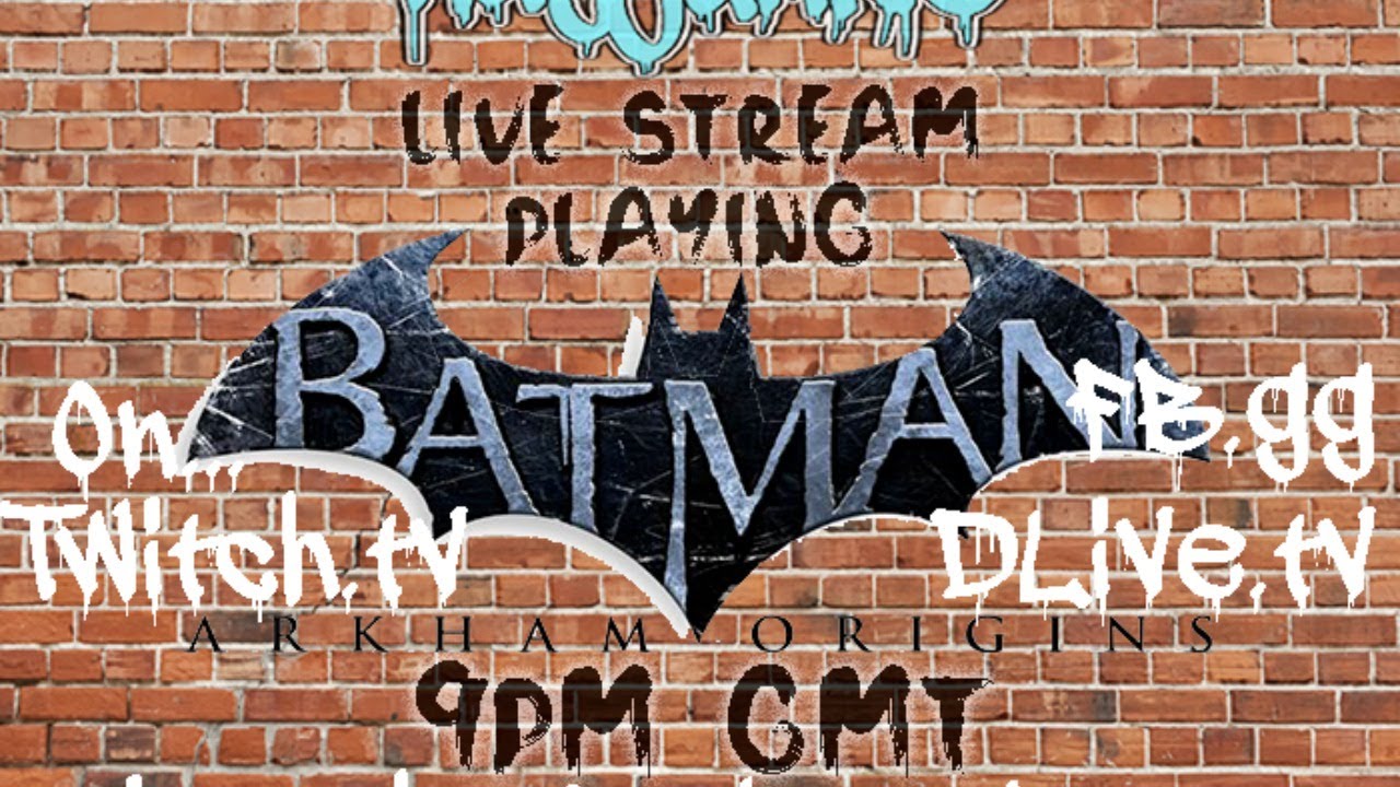 First play through - A different bat time, but same bat channel - YouTube