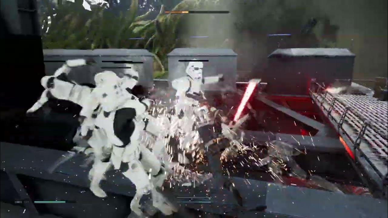 STAR WARS Jedi Fallen Order™ Infinite XP Glitch! - YouTube