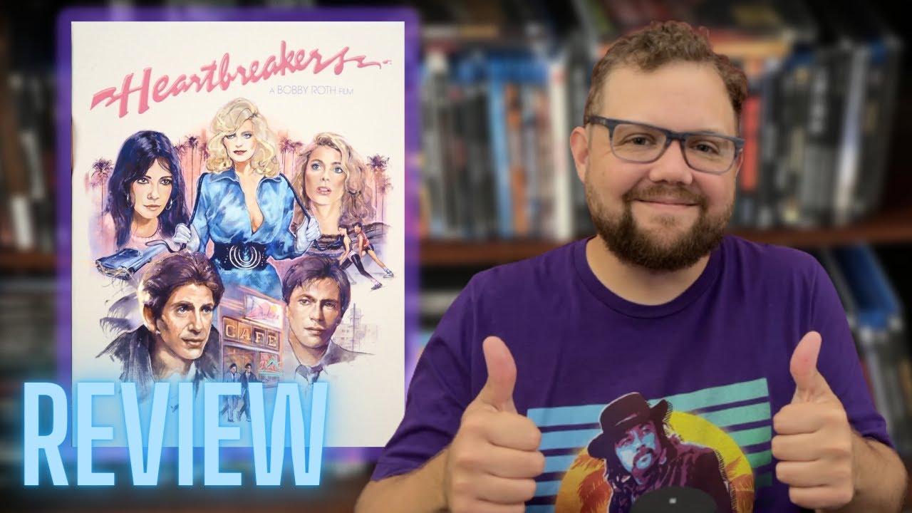 Heartbreakers (1984) Movie/Blu-ray Review - YouTube