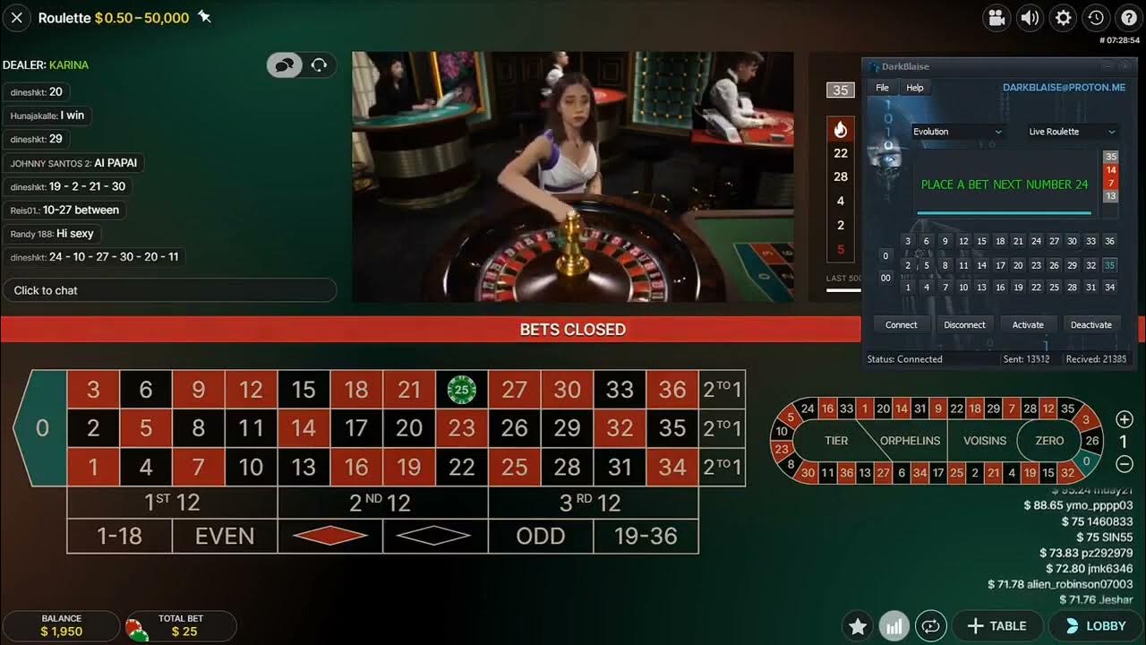 Roulette Software Prediction Roulette Predictor Roulette Strategy 180 ...