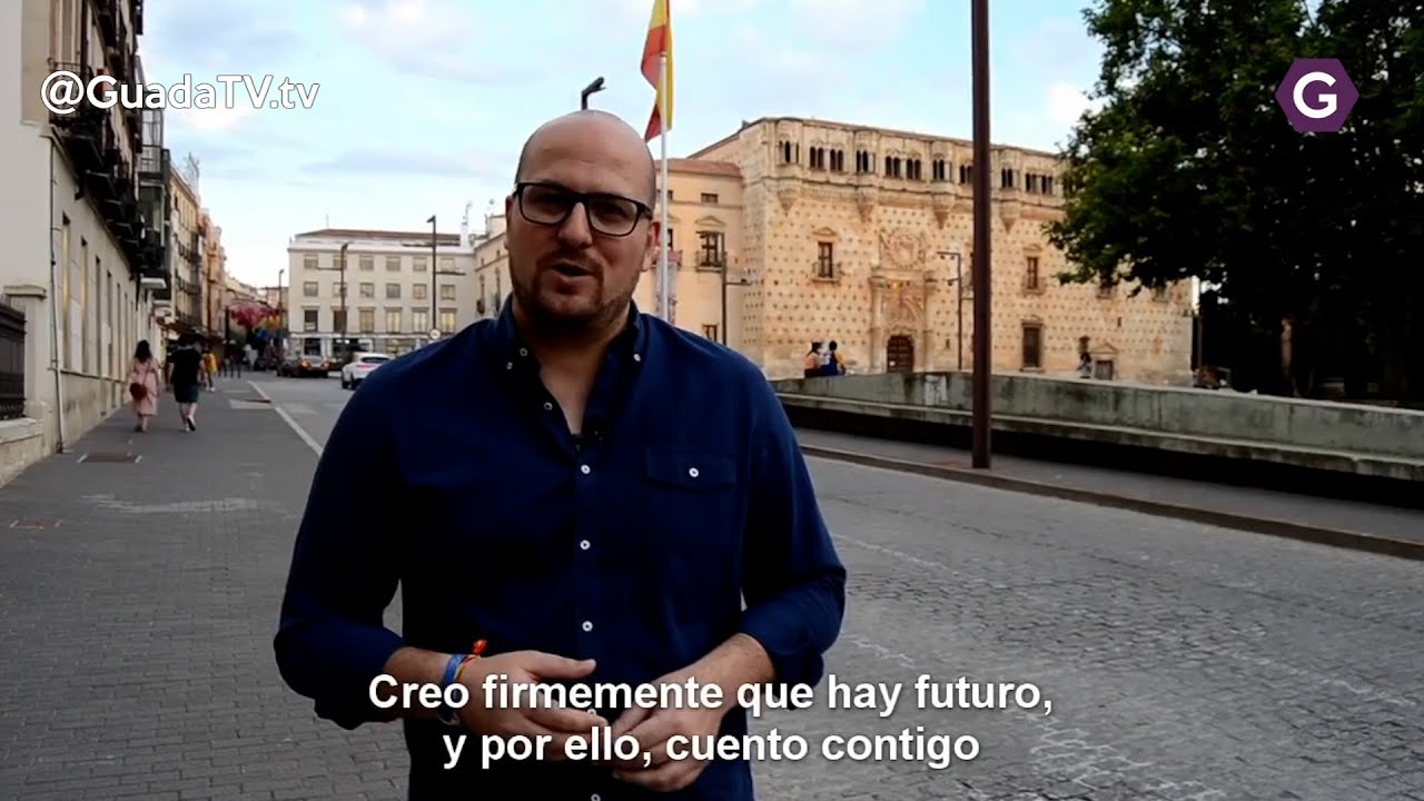 Lucas Castillo presenta su candidatura a la presidencia del PP ...