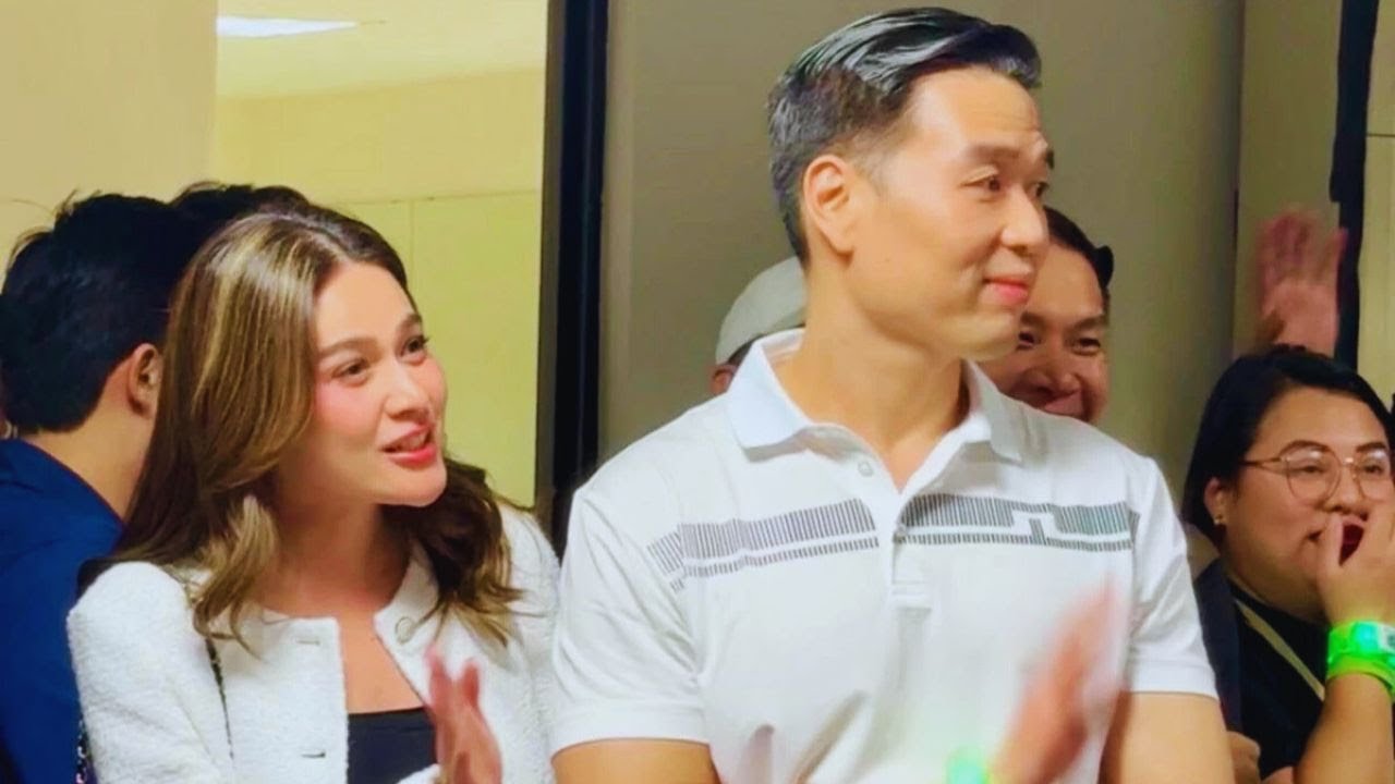 Bea Alonzo & Vincent Co Make Red Carpet Debut: Official Couple at ...