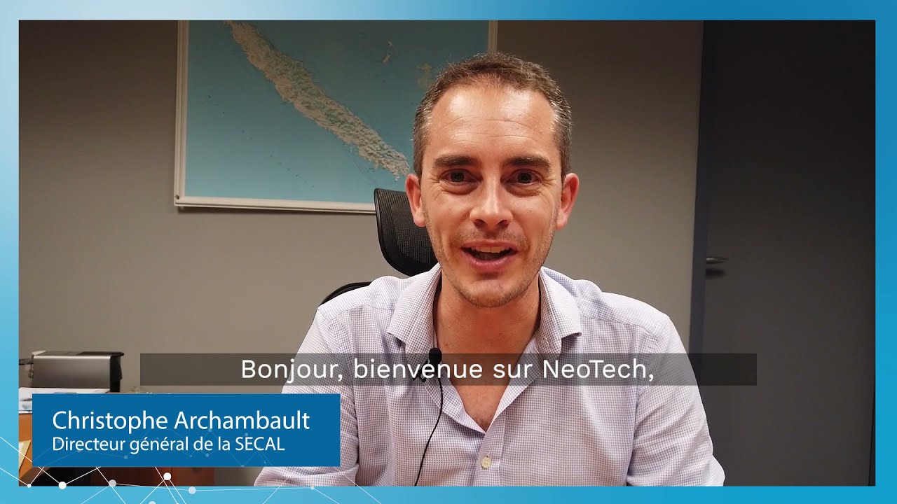 Interview de Christophe Archambault, Directeur Général de la SECAL ...