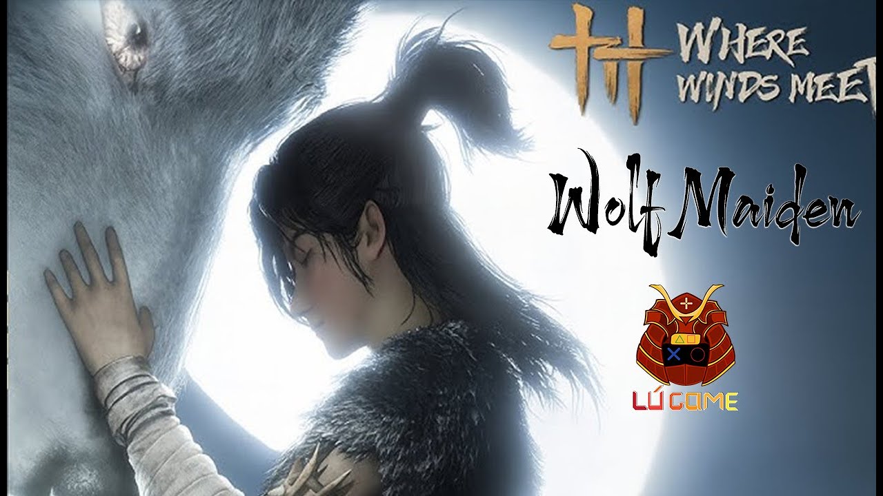 Boss Fight Wolf Maiden With Mo Blade - Lang Nữ - Where Winds Meet - YouTube