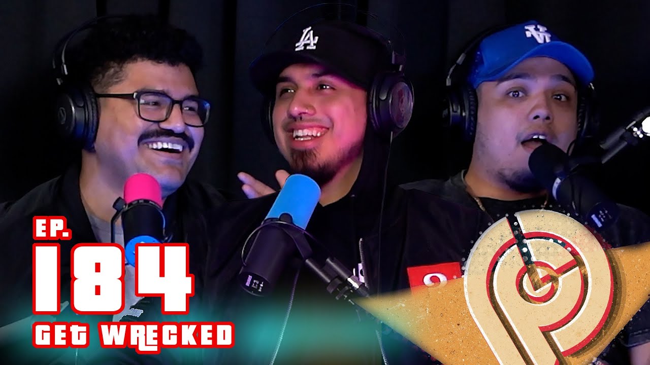 Get Wrecked ep.184 - YouTube