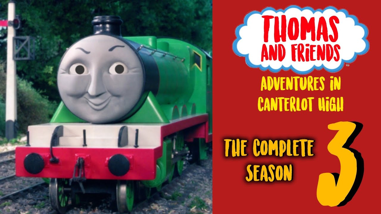 Adventures in Canterlot High (The Complete Season 3) - YouTube