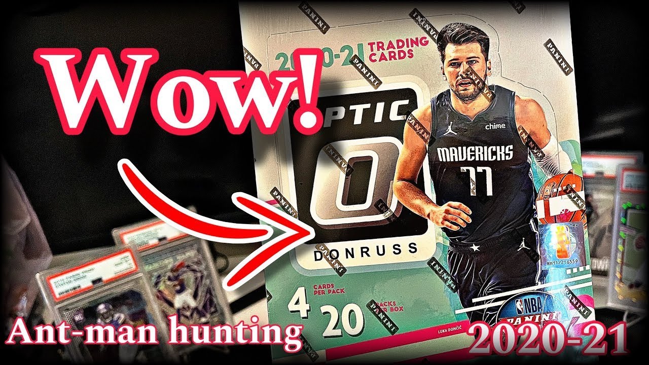 I pulled a rookie autograph from 2020 optic basketball retail!! 🔥🔥 ...