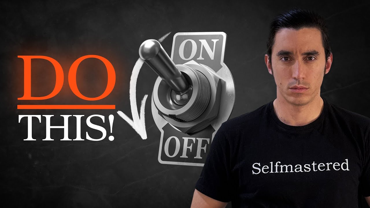 The Secret High-performance Skill Nobody Practices - YouTube