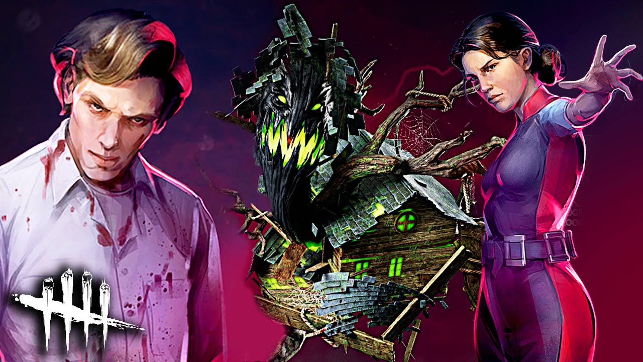 DBD Stranger Things Update Is INSANE (Rift, Skins & Gameplay) - YouTube
