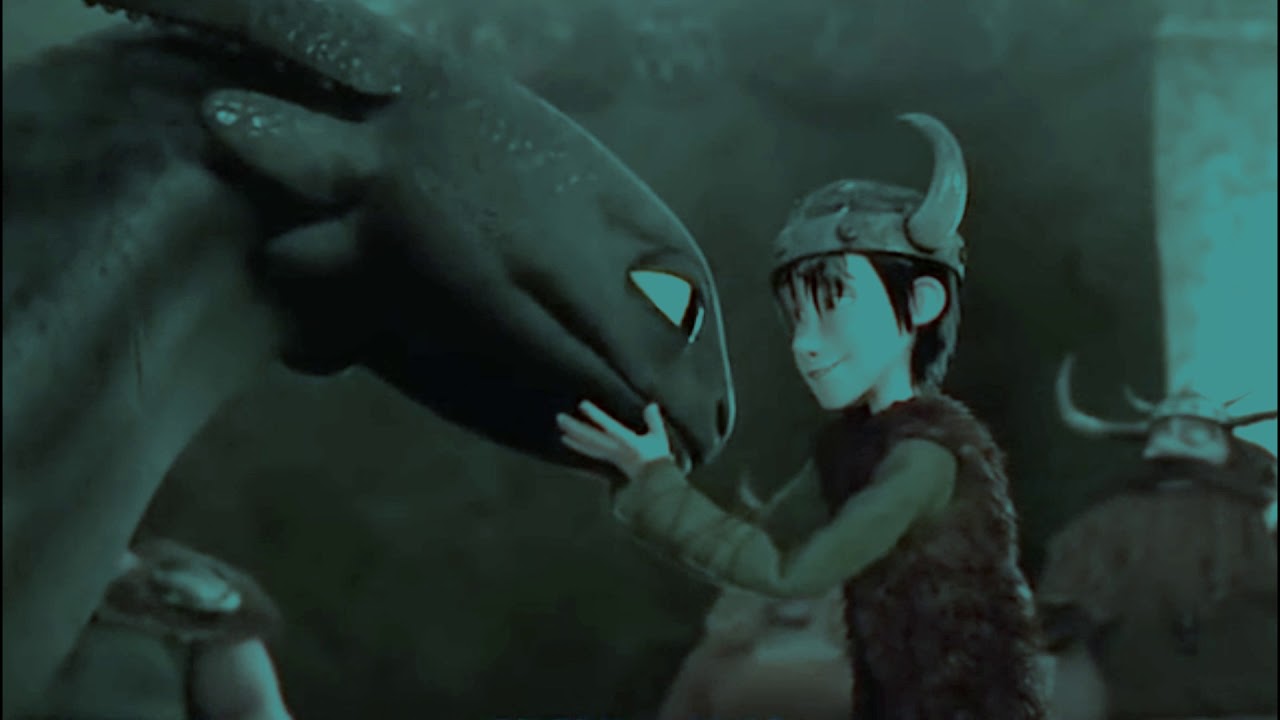 HTTYD 3-Epic trailer [LOGAN soundtrack] - YouTube