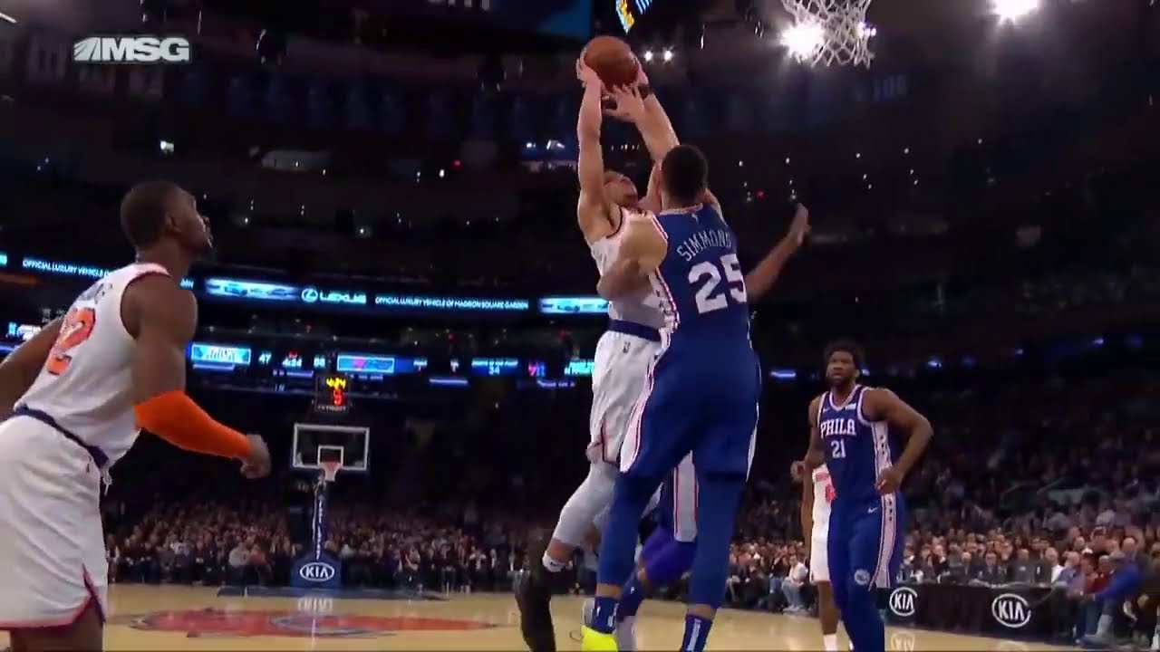 I'm Upset- Dunk Compilation - YouTube