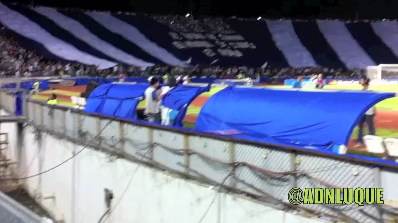 LA BANDERA MAS GRANDE DE RAYADOS DEL MONTERREY EN EL TEC - YouTube