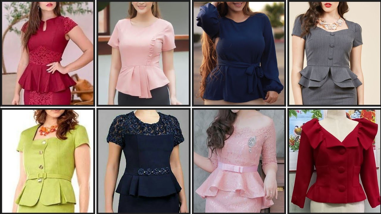 Casual mizo Sunday kwar top | mizo Sunday top design - YouTube