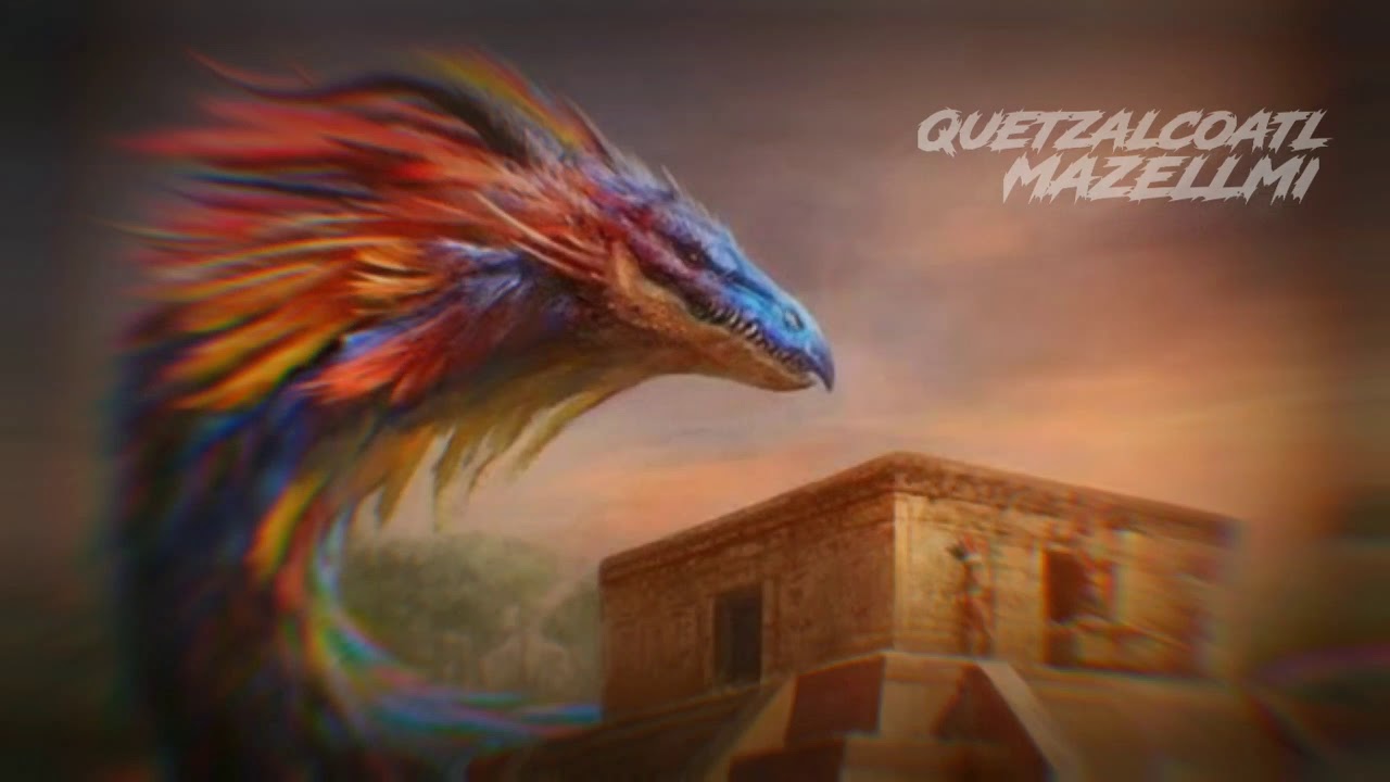 Quetzalcoatl sounds - YouTube